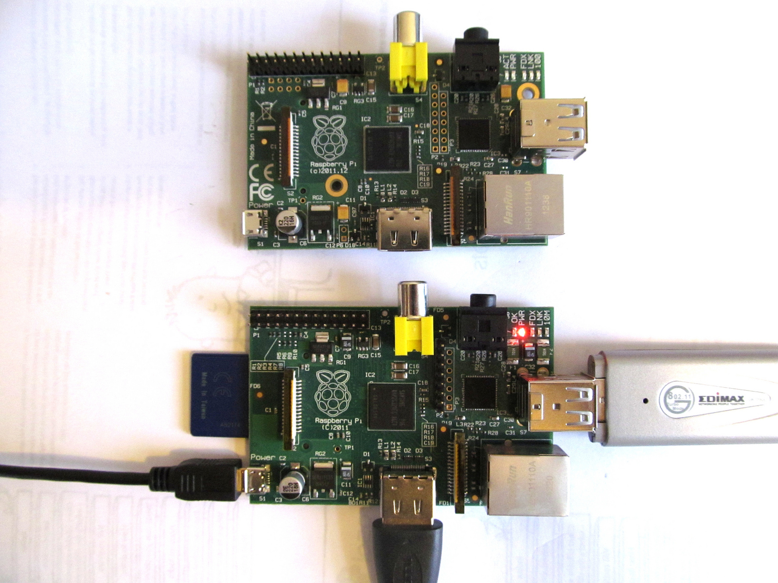 Raspberry Pi, cosa si può fare - FASTWEBPLUS